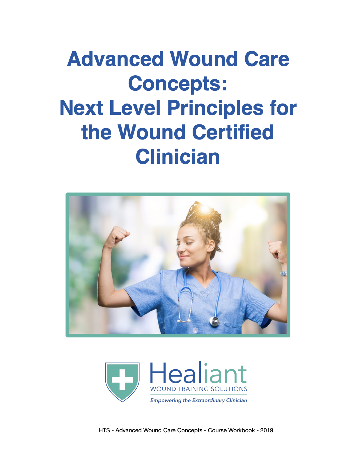 More About the Course and Frank Aviles – Healiant Wound Training Solutions